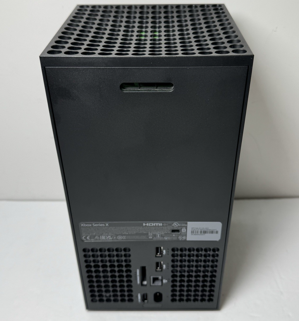 Microsoft Xbox Series X 1TB Console Gaming Console Black 1882 w ...