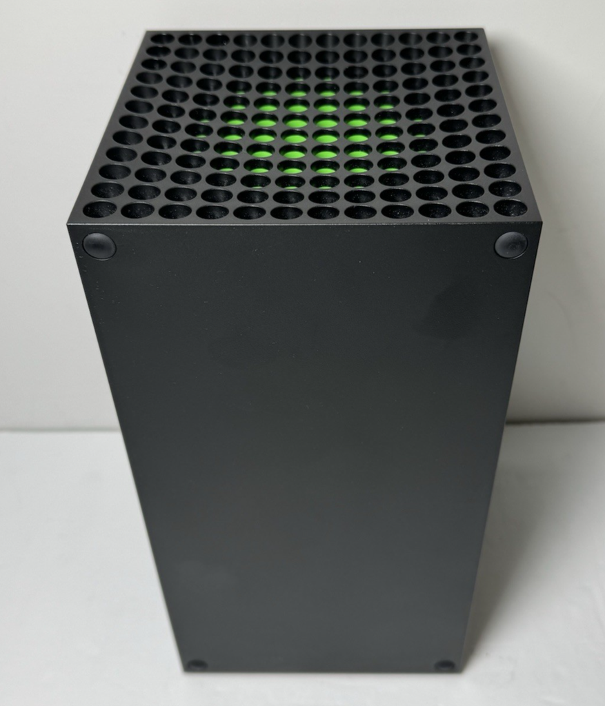 Microsoft Xbox Series X 1TB Console Gaming Console Black 1882 w ...