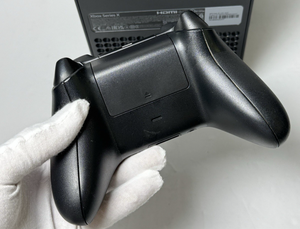 Microsoft Xbox Series X 1TB Console Gaming Console Black 1882 w ...