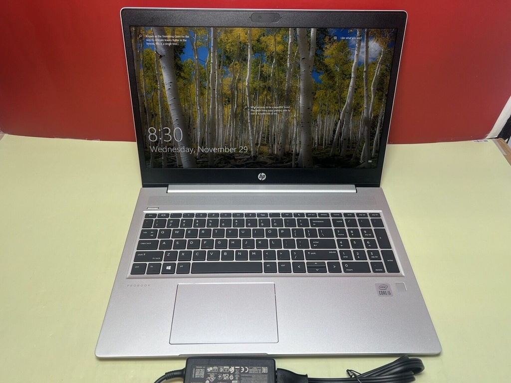 HP ProBook 450 G7 Laptop i5-10210U 8GB RAM 256GB SSD Windows 10 – Deal ...