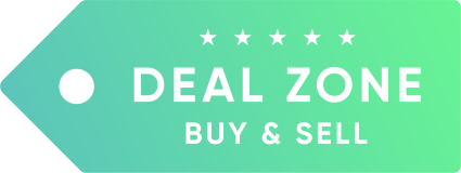 Sell for Cash at Dealzone Shop: Get funds for your new or used items